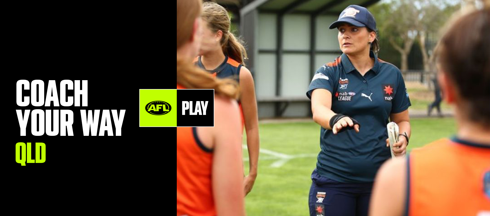 QLD - Coach Your Way 2025